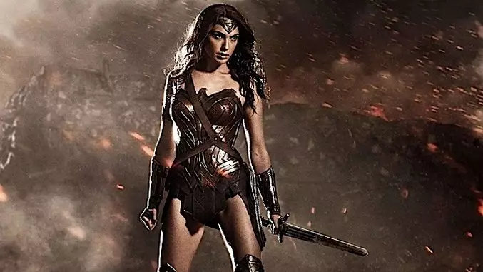 Warten auf Wonder Woman