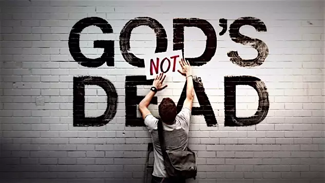 แฟรนไชส์ซอมบี้: God’s Not Dead