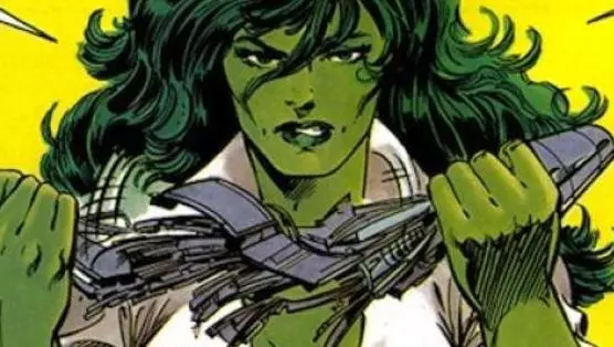 Stan Lee Tweġibiet għall-Kummenti She-Hulk ta' David Goyer