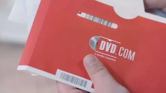 La antigua biblioteca de DVD de Netflix es un tesoro perdido que nunca volveremos a ver