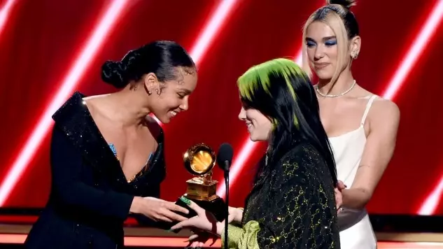 Die snaaksste Grammy-twiets van 2020