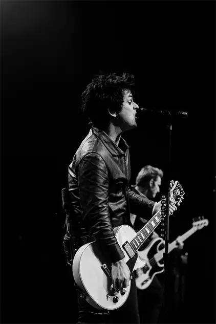 Live Photos: Green Day en Giant Bunnies Storm Detroit 48919_10