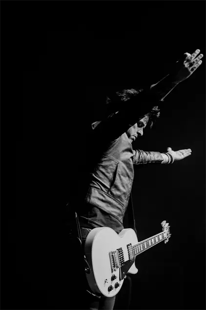 Live Photos: Green Day en Giant Bunnies Storm Detroit 48919_9