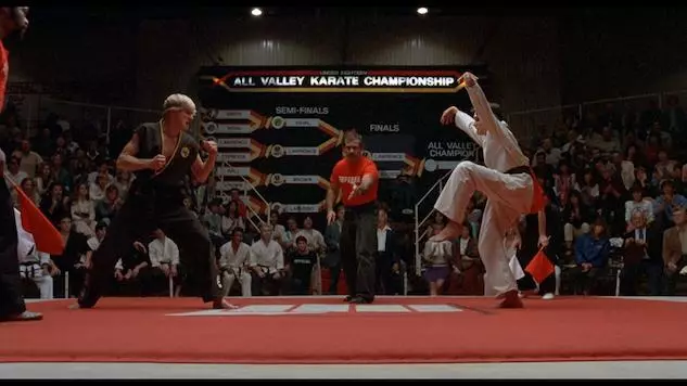 Karate Kid TV Şovu YouTube Red'e Geliyor