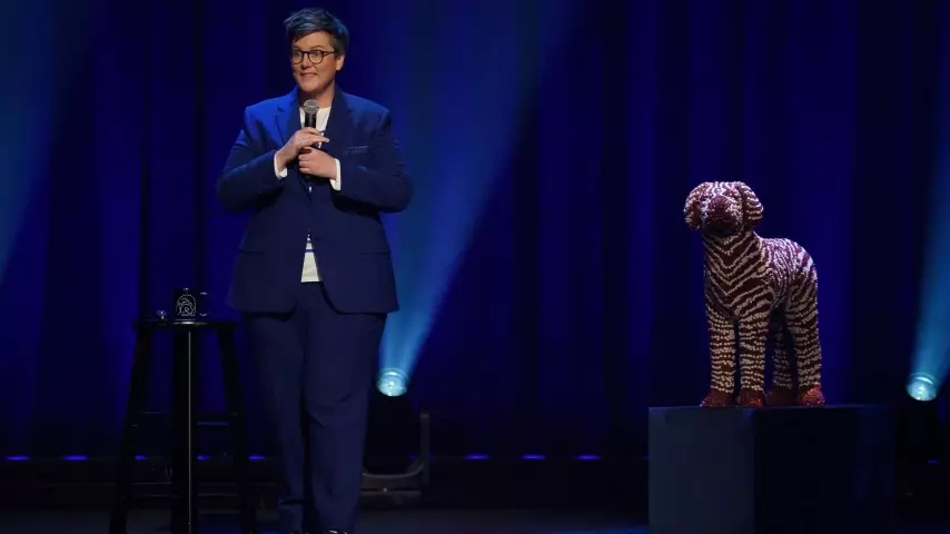 Hannah Gadsbys nye komediespesial er ingen Nanette