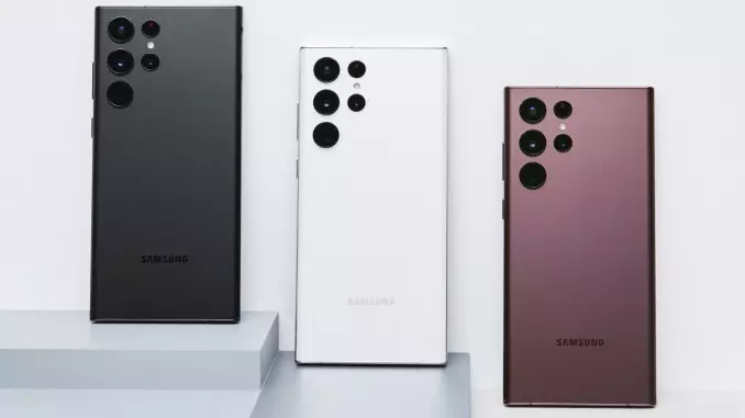 A Samsung Galaxy Note tovább él az új Galaxy S22 Ultra-ban: Minden, amit bejelentettek a Galaxy Unpacked 2022 kiállításon 501_4