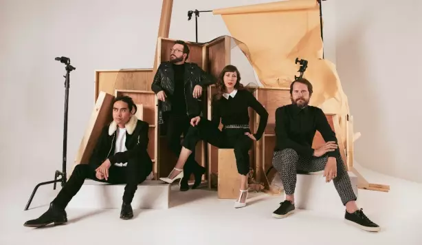 Silversun Pickups oznamují nové album Widow's Weeds, sdílejí video k prvnímu singlu