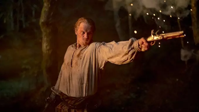 Xem: Outlander Season 5 đóng cửa do chấn thương