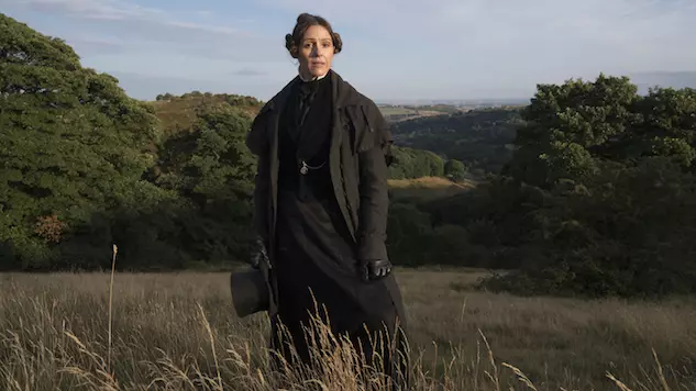 Suranne Jones Anopa Haikwanise-Kupotsa Performance muGentleman Jack