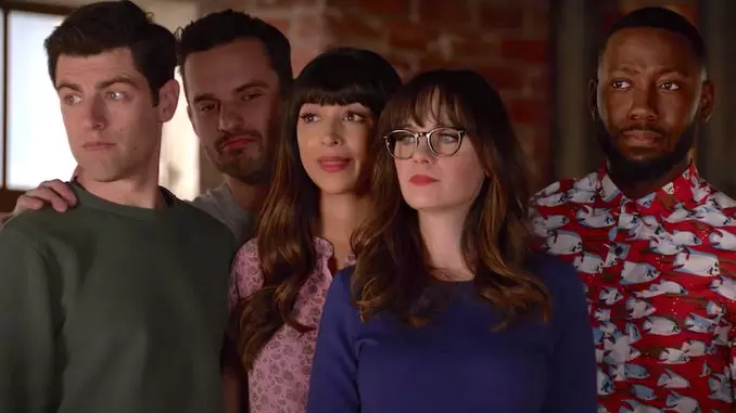 Todavía pica: El auge y la caída de New Girl