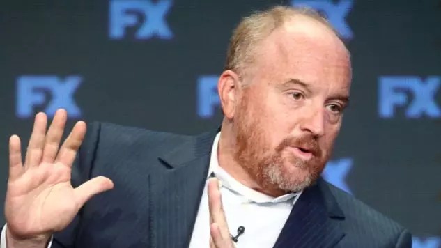 Louis C.K. Apa Set liyane sing ora diumumake ing Cellar Komedi Akhir Minggu Iki