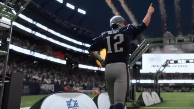 Agaasimaha Hal-abuurka Madden NFL ayaa si lama filaan ah uga baxay EA