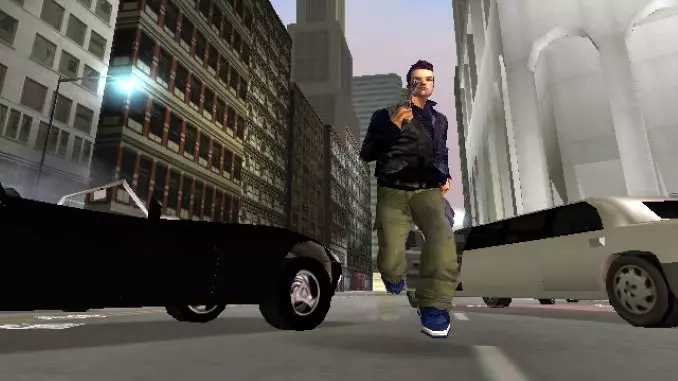 Rockstar Games qed Jaħdem fuq Triloġija GTA Remastered