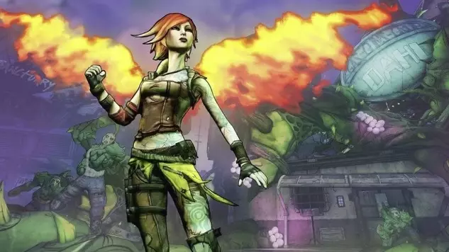 Ah, Borderlands 2, Hauna Kuchinja Zvishoma