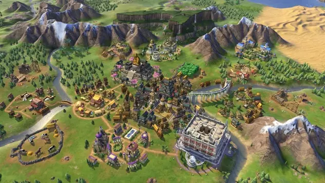 5 najvećih promjena u Civilization VI: Uspon i pad