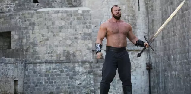 Game of Thrones кейіпкерлерін олардың Pro Wrestling архетиптерімен сәйкестендіру 52814_14