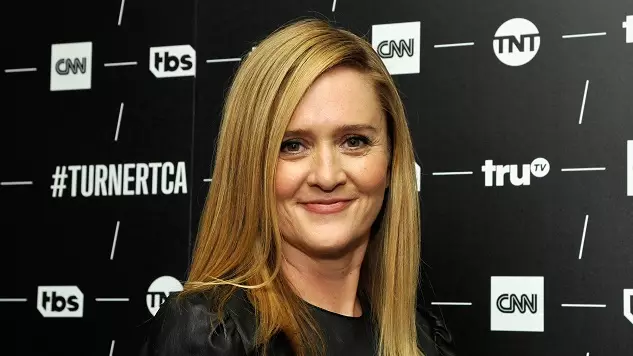 Full Frontal koos Samantha Bee'ga on ainus hilisõhtune etendus, mille jaoks mul Trumpi ajastul aega on