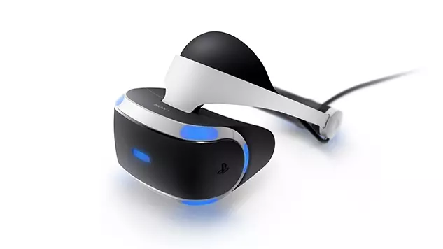 Playstation VR da Yanayin Rudani na Gaskiyar Gaskiya