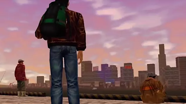 Shenmue, Shenmue 2 HD रि-रिलिज यस शरदमा आउँदैछ