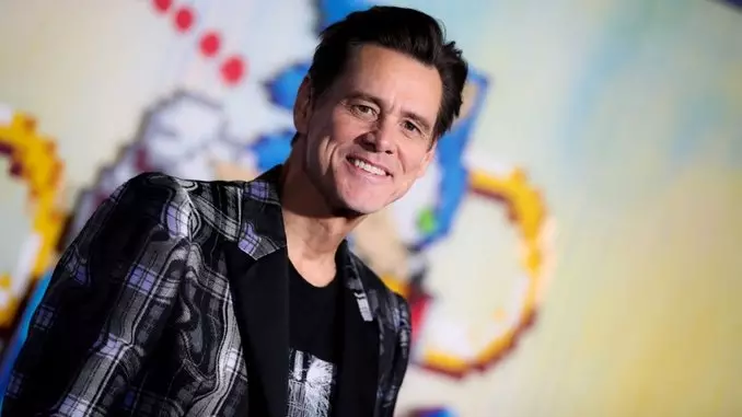 Jim Carrey Anozivisa Acharega Kubva Kuita mushure meSonic 2