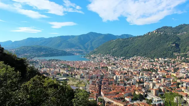 Daftar Priksa: Lake Como, Italia