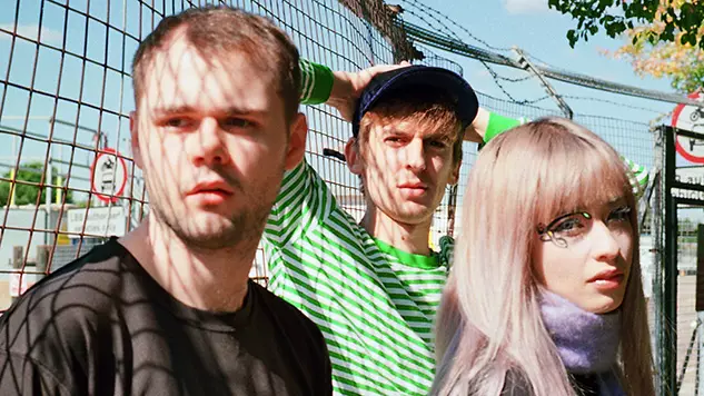 Dýfðu þér í Kero Kero Bonito's New