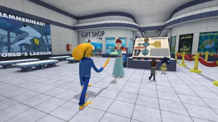 Octodad: Dadliest Catch Review (PC/Mac/Linux) 54590_3