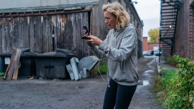 Thriller de Naomi Watts L'hora desesperada és massa desesperada per entretenir