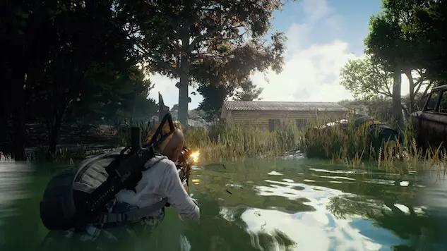 PUBG Ngba Tuntun, Maapu Kere, Lara Awọn Ore miiran