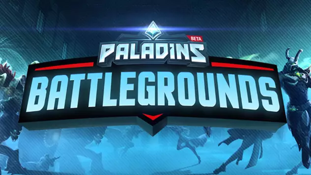 Paladinii sari în trenul Battle Royale cu modul Campuri de luptă îngrozitor de familiar