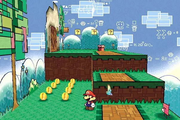 Әрбір Mario RPG рейтингі 54949_8