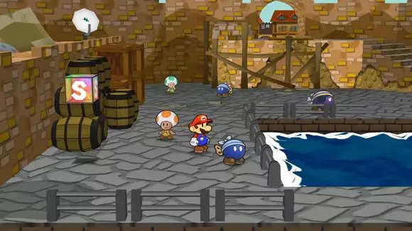 Kiekvieno Mario RPG reitingas 54949_9