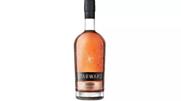 Starward Nova Australian Single Malt Whisky anmeldelse