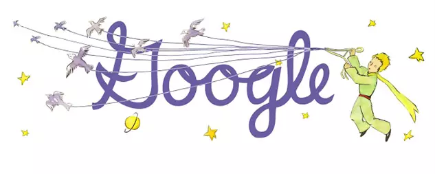 10 қызықты әдеби Google Doodles 55360_10