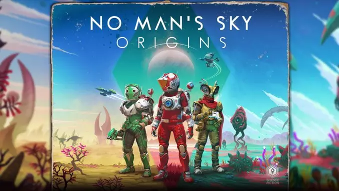 No Man's Sky får ytterligare en stor uppdatering som ser över mycket av spelet