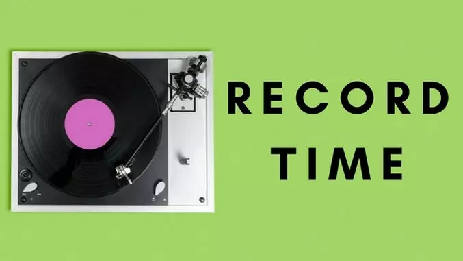 Record Time : nouveautés et sorties notables en vinyle (mars 2019)