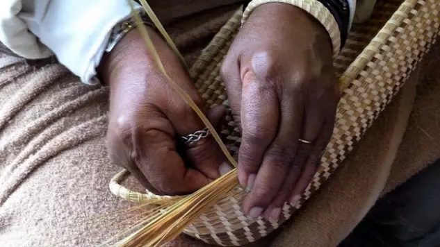 Iturburutik: Gullah Sweetgrass Baskets