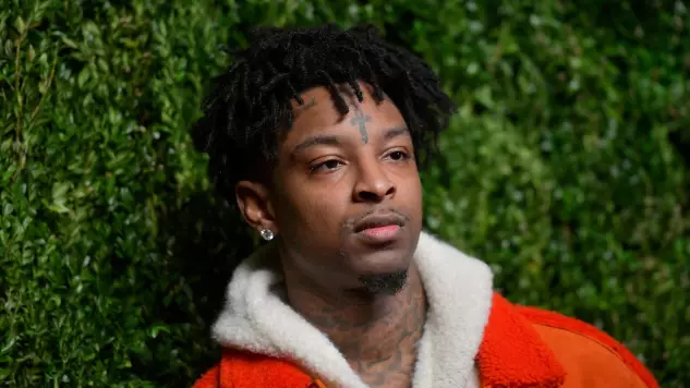 21 Savage Yemerewe Kurekura Bond Nyuma yo gufungwa kwa ICE