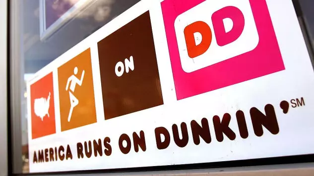 Dunkin' Donuts Niyə Adını Dəyişdirməməlidir