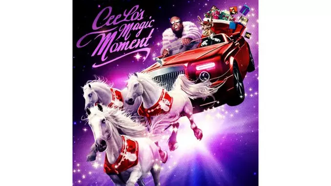 Cee Lo Green: Cee Lo тылсымлы момент