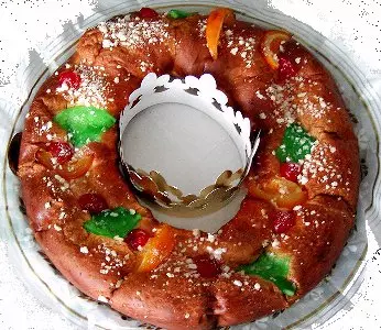 Краткая история долгой истории King Cake 58730_5