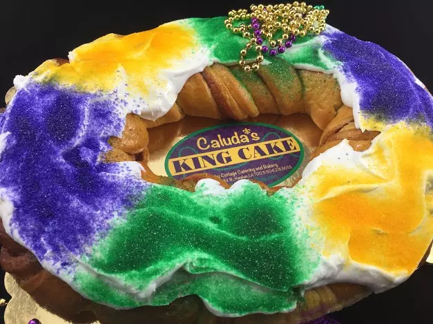 Краткая история долгой истории King Cake 58730_6