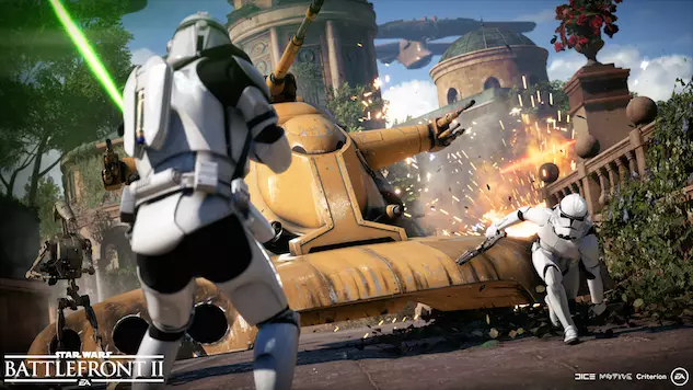 የ EA ዝርዝሮች Star Wars: Battlefront II ጀግና ከብዙ ጩኸት በኋላ ለውጦችን ይክፈቱ ፣ ግን ተጫዋቾች አሁንም ተቆጥተዋል