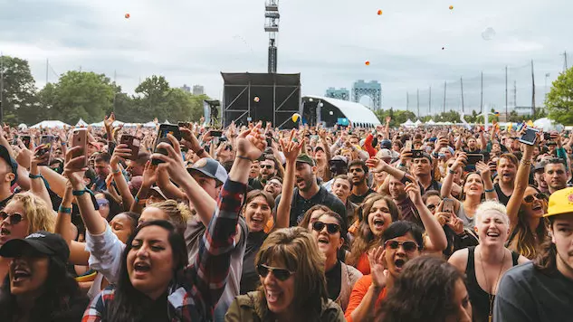 Governors Ball ofrece reembolsos después del fiasco de evacuación por lluvia