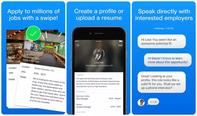 Изађите из своје радне ноћне море и пронађите нови посао уз ових 10 одличних апликација 59216_7