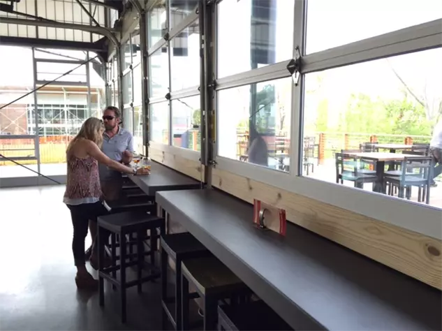 Di jero Kamar Anyar Asheville Taproom Bélgia Anyar 59512_5