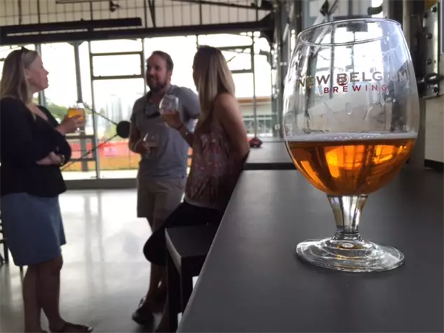 Di jero Kamar Anyar Asheville Taproom Bélgia Anyar 59512_7