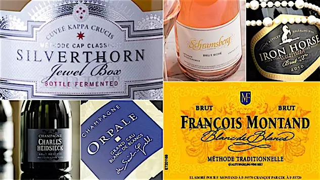 Ang 100 Labing Maayo nga Sparkling Wines: Usa ka Giya alang sa mga Magsusugod ug Sa Labaw pa