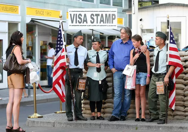 Verdt turiststeder i Berlin 60623_2