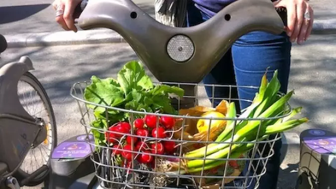 Farmers' Market Fetish: Paris, Fabkis